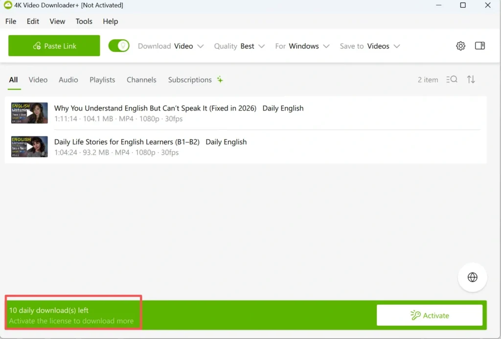 How to Get 4K Video Downloader Plus License Key | Amagicsoft