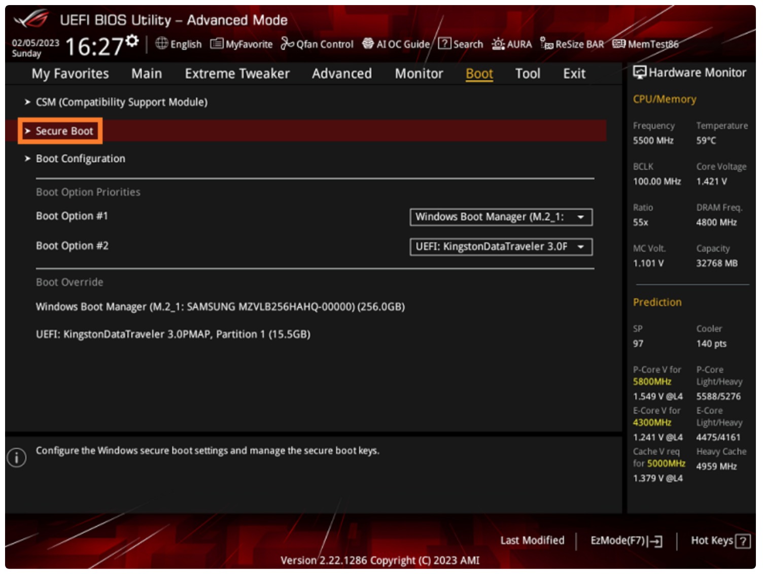How to Enable BIOS Secure Boot on Different Motherboards | Amagicsoft