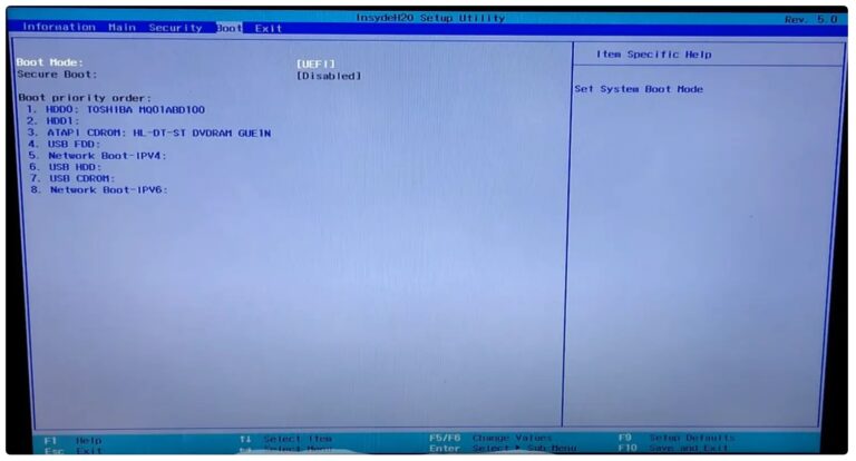 How to Enable BIOS Secure Boot on Different Motherboards | Amagicsoft