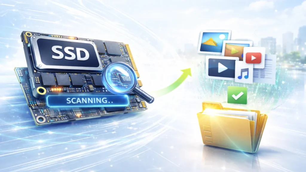 Solutions SSD (Solid State Drive) | Amagicsoft