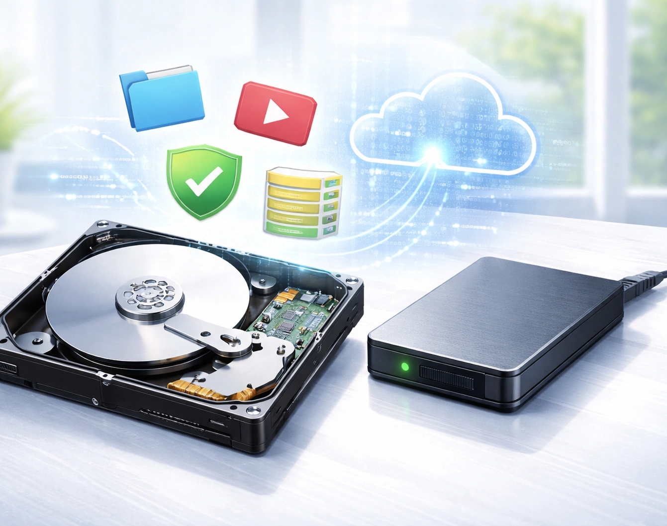 Hard Drive Solutions | Amagicsoft